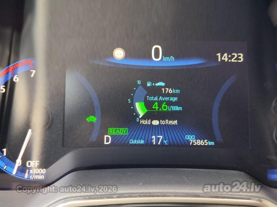 Toyota Corolla 2022 Tallina, ar dzinēja tilpumu 1.80 L un nobraukumu 76 tūkst. km par 20995 €, foto 14 vietnē AUTOMOTO.COM.LV