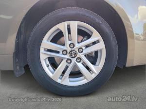 Toyota Corolla 2022 Tallina, ar dzinēja tilpumu 1.80 L un nobraukumu 76 tūkst. km par 20995 €, foto 16 vietnē AUTOMOTO.COM.LV