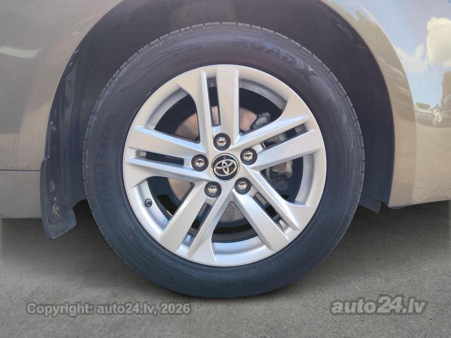 Toyota Corolla 2022 Tallina, ar dzinēja tilpumu 1.80 L un nobraukumu 76 tūkst. km par 20995 €, foto 16 vietnē AUTOMOTO.COM.LV