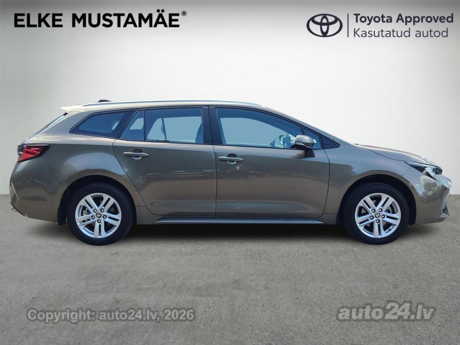 Toyota Corolla 2022 Tallina, ar dzinēja tilpumu 1.80 L un nobraukumu 76 tūkst. km par 20995 €, foto 17 vietnē AUTOMOTO.COM.LV