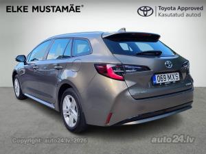 Toyota Corolla 2022 Tallina, ar dzinēja tilpumu 1.80 L un nobraukumu 76 tūkst. km par 20995 €, foto 18 vietnē AUTOMOTO.COM.LV
