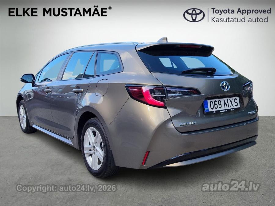Toyota Corolla 2022 Tallina, ar dzinēja tilpumu 1.80 L un nobraukumu 76 tūkst. km par 20995 €, foto 18 vietnē AUTOMOTO.COM.LV
