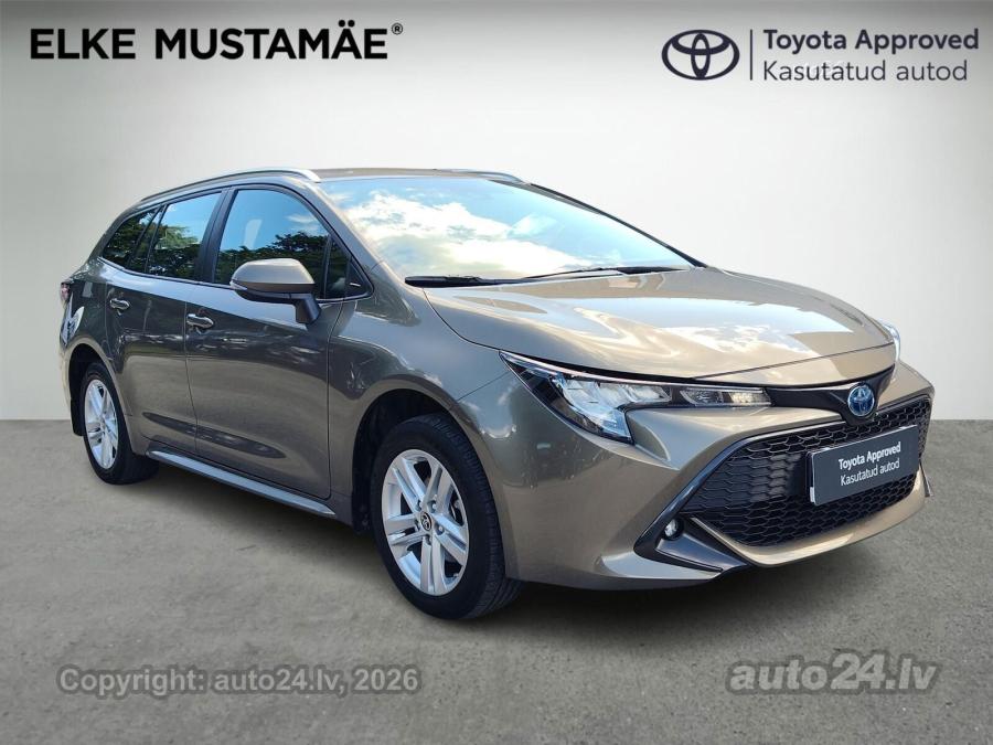Toyota Corolla 2022 Tallina, ar dzinēja tilpumu 1.80 L un nobraukumu 76 tūkst. km par 20995 €, foto 19 vietnē AUTOMOTO.COM.LV