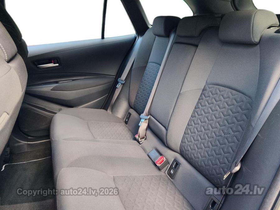 Toyota Corolla 2022 Tallina, ar dzinēja tilpumu 1.80 L un nobraukumu 76 tūkst. km par 20995 €, foto 20 vietnē AUTOMOTO.COM.LV