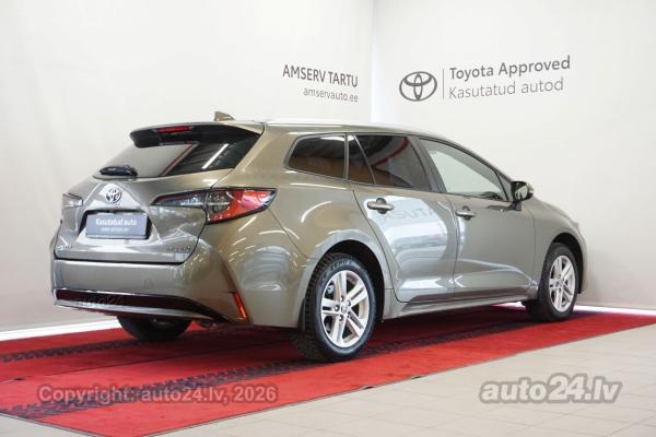 Toyota Corolla 2023 Tartu, ar dzinēja tilpumu 1.80 L un nobraukumu 46 tūkst. km par 20990 €, foto 2 vietnē AUTOMOTO.COM.LV