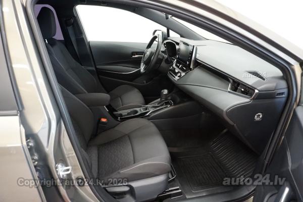 Toyota Corolla 2023 Tartu, ar dzinēja tilpumu 1.80 L un nobraukumu 46 tūkst. km par 20990 €, foto 6 vietnē AUTOMOTO.COM.LV