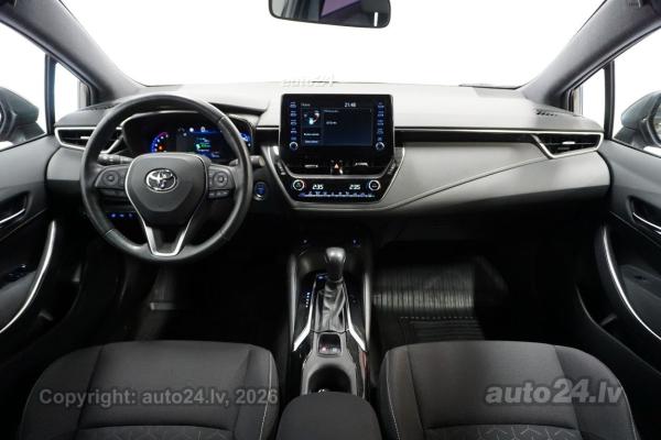 Toyota Corolla 2023 Tartu, ar dzinēja tilpumu 1.80 L un nobraukumu 46 tūkst. km par 20990 €, foto 8 vietnē AUTOMOTO.COM.LV