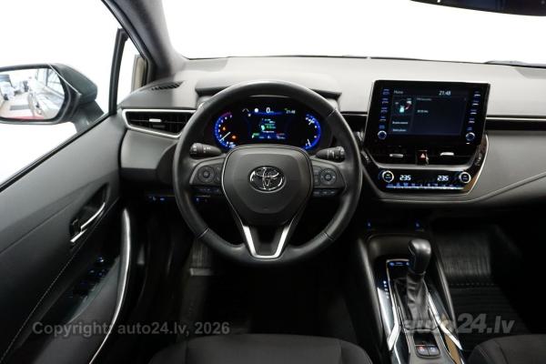 Toyota Corolla 2023 Tartu, ar dzinēja tilpumu 1.80 L un nobraukumu 46 tūkst. km par 20990 €, foto 9 vietnē AUTOMOTO.COM.LV