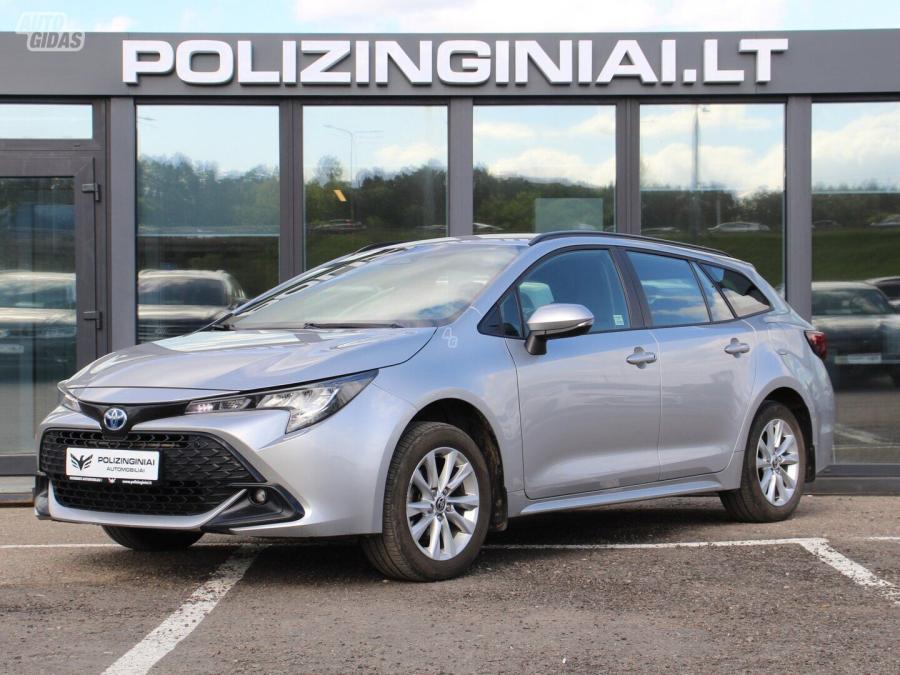 Toyota Corolla 2023 in Vilnius, with an engine capacity of 1.80 L and mileage of 100 thousand km for 20000 €, photo 1 on AUTOMOTO.COM.LV
