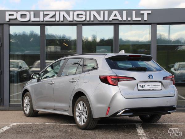 Toyota Corolla 2023 in Vilnius, with an engine capacity of 1.80 L and mileage of 100 thousand km for 20000 €, photo 3 on AUTOMOTO.COM.LV