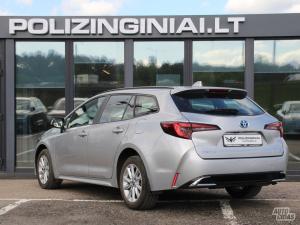 Toyota Corolla 2023 in Vilnius, with an engine capacity of 1.80 L and mileage of 100 thousand km for 20000 €, photo 4 on AUTOMOTO.COM.LV