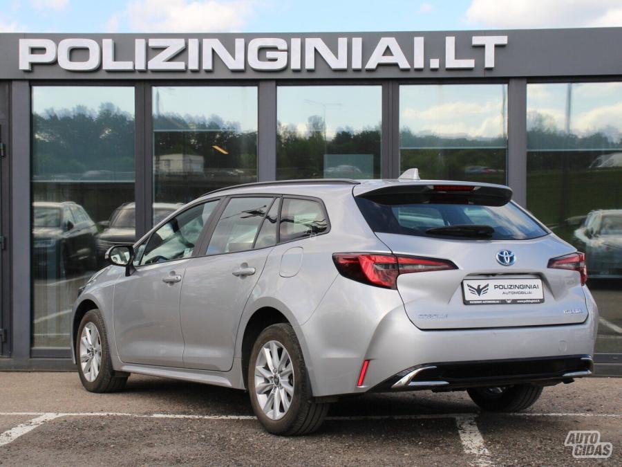Toyota Corolla 2023 in Vilnius, with an engine capacity of 1.80 L and mileage of 100 thousand km for 20000 €, photo 4 on AUTOMOTO.COM.LV