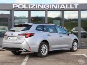 Toyota Corolla 2023 in Vilnius, with an engine capacity of 1.80 L and mileage of 100 thousand km for 20000 €, photo 5 on AUTOMOTO.COM.LV