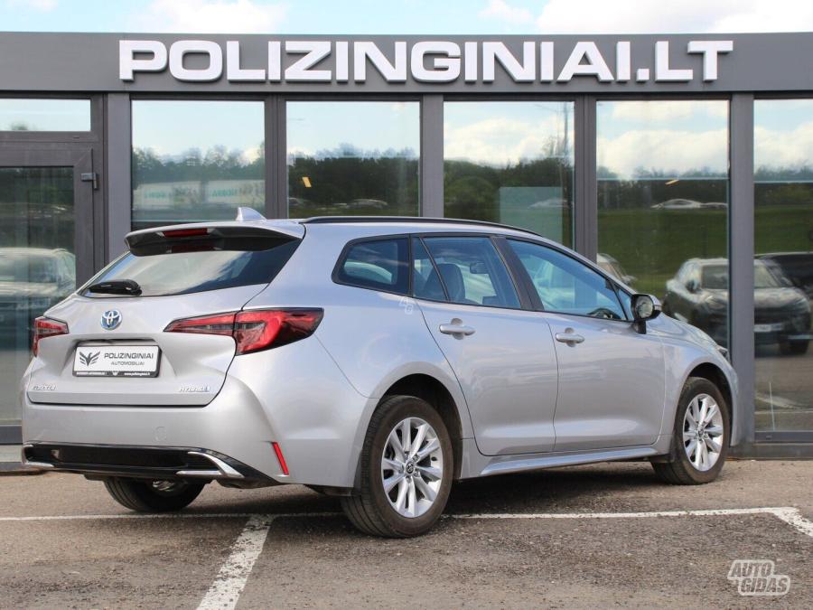 Toyota Corolla 2023 in Vilnius, with an engine capacity of 1.80 L and mileage of 100 thousand km for 20000 €, photo 5 on AUTOMOTO.COM.LV