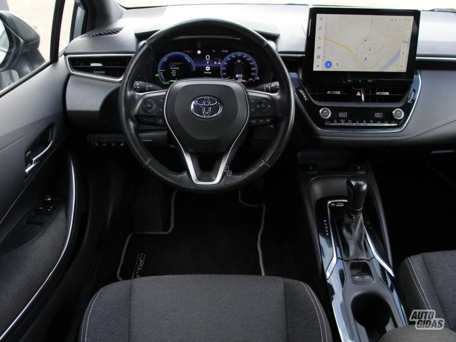 Toyota Corolla 2023 in Vilnius, with an engine capacity of 1.80 L and mileage of 100 thousand km for 20000 €, photo 7 on AUTOMOTO.COM.LV