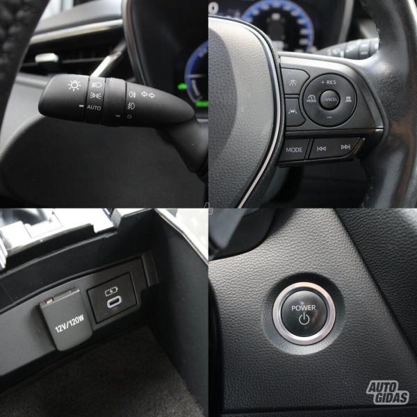 Toyota Corolla 2023 in Vilnius, with an engine capacity of 1.80 L and mileage of 100 thousand km for 20000 €, photo 9 on AUTOMOTO.COM.LV