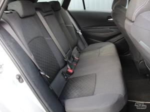 Toyota Corolla 2023 in Vilnius, with an engine capacity of 1.80 L and mileage of 100 thousand km for 20000 €, photo 17 on AUTOMOTO.COM.LV