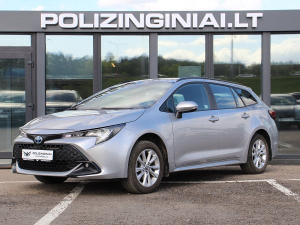 Toyota Corolla 2023 Viļņa, ar dzinēja tilpumu 1.80 L un nobraukumu 100 tūkst. km par 20000 €, foto  vietnē AUTOMOTO.COM.LV