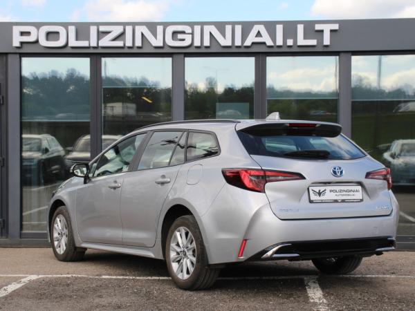 Toyota Corolla 2023 in Vilnius, with an engine capacity of 1.80 L and mileage of 100 thousand km for 20000 €, photo 3 on AUTOMOTO.COM.LV