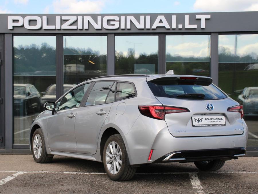 Toyota Corolla 2023 Viļņa, ar dzinēja tilpumu 1.80 L un nobraukumu 100 tūkst. km par 20000 €, foto 4 vietnē AUTOMOTO.COM.LV