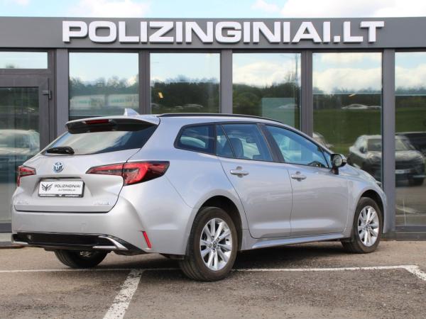 Toyota Corolla 2023 in Vilnius, with an engine capacity of 1.80 L and mileage of 100 thousand km for 20000 €, photo 4 on AUTOMOTO.COM.LV