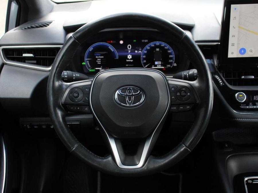 Toyota Corolla 2023 Viļņa, ar dzinēja tilpumu 1.80 L un nobraukumu 100 tūkst. km par 20000 €, foto 6 vietnē AUTOMOTO.COM.LV