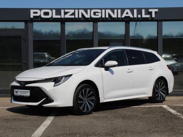 Toyota Corolla 2023 Viļņa, ar dzinēja tilpumu 1.80 L un nobraukumu 121 tūkst. km par 22999 €, foto 1 vietnē AUTOMOTO.COM.LV