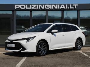 Toyota Corolla 2023 in Vilnius, with an engine capacity of 1.80 L and mileage of 121 thousand km for 22999 €, photo  on AUTOMOTO.COM.LV