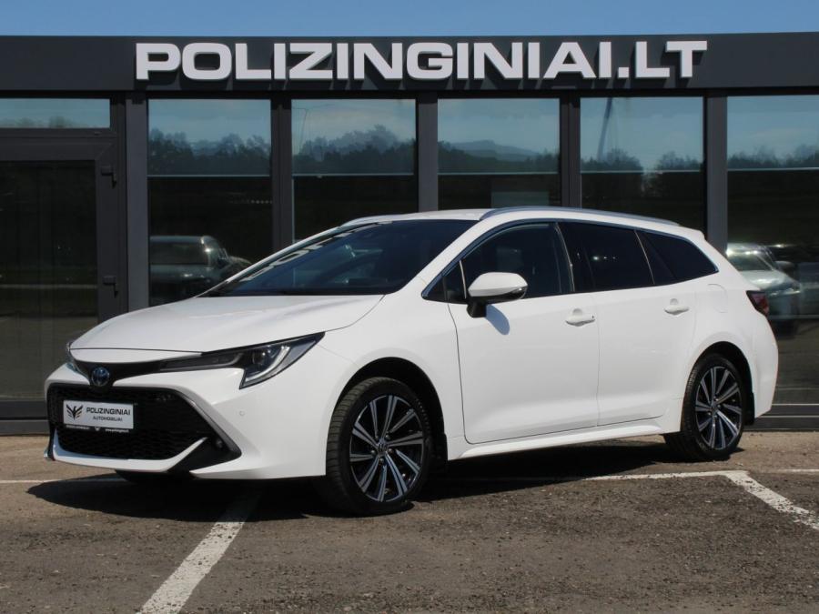 Toyota Corolla 2023 in Vilnius, with an engine capacity of 1.80 L and mileage of 121 thousand km for 22999 €, photo 1 on AUTOMOTO.COM.LV