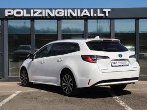 Toyota Corolla 2023 in Vilnius, with an engine capacity of 1.80 L and mileage of 121 thousand km for 22999 €, photo 4 on AUTOMOTO.COM.LV