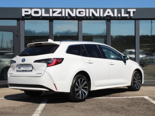 Toyota Corolla 2023 in Vilnius, with an engine capacity of 1.80 L and mileage of 121 thousand km for 22999 €, photo 4 on AUTOMOTO.COM.LV