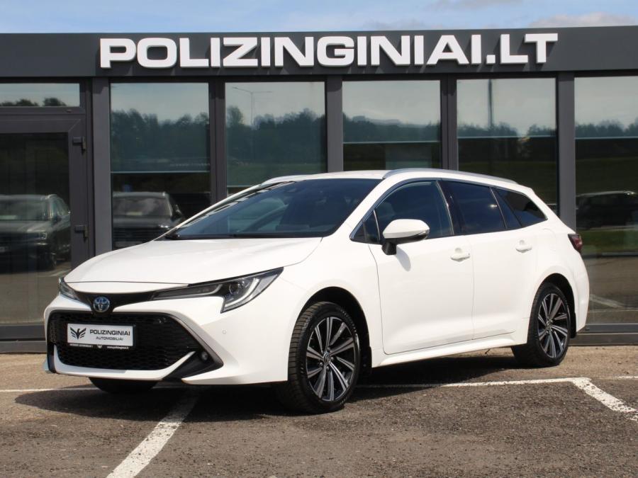Toyota Corolla 2023 in Vilnius, with an engine capacity of 1.80 L and mileage of 87 thousand km for 23450 €, photo 1 on AUTOMOTO.COM.LV