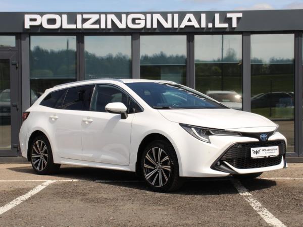 Toyota Corolla 2023 Viļņa, ar dzinēja tilpumu 1.80 L un nobraukumu 87 tūkst. km par 23450 €, foto 2 vietnē AUTOMOTO.COM.LV