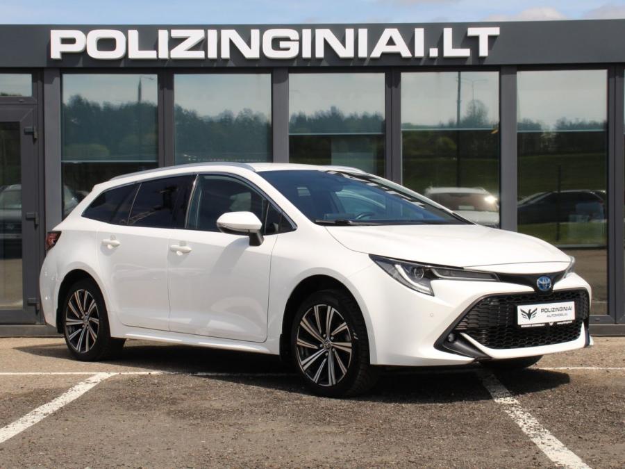 Toyota Corolla 2023 in Vilnius, with an engine capacity of 1.80 L and mileage of 87 thousand km for 23450 €, photo 3 on AUTOMOTO.COM.LV