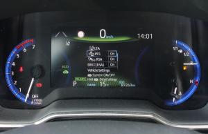 Toyota Corolla 2023 in Vilnius, with an engine capacity of 1.80 L and mileage of 87 thousand km for 23450 €, photo 6 on AUTOMOTO.COM.LV