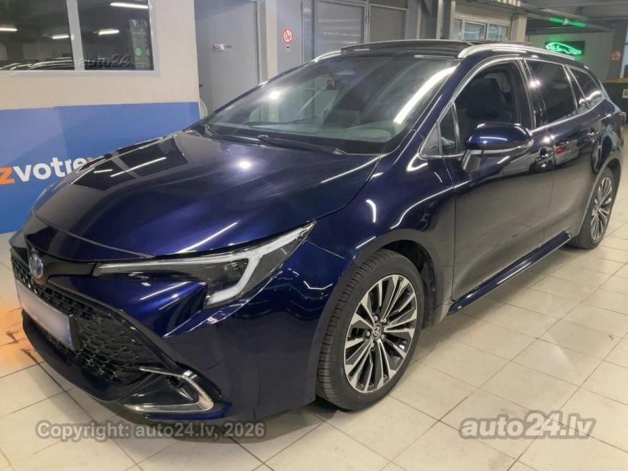 Тойота Королла 2023 в Таллин, объемом двигателя 1.80 л и пробегом 159 тыс. км за 19995 €, фото 18 на AUTOMOTO.COM.LV