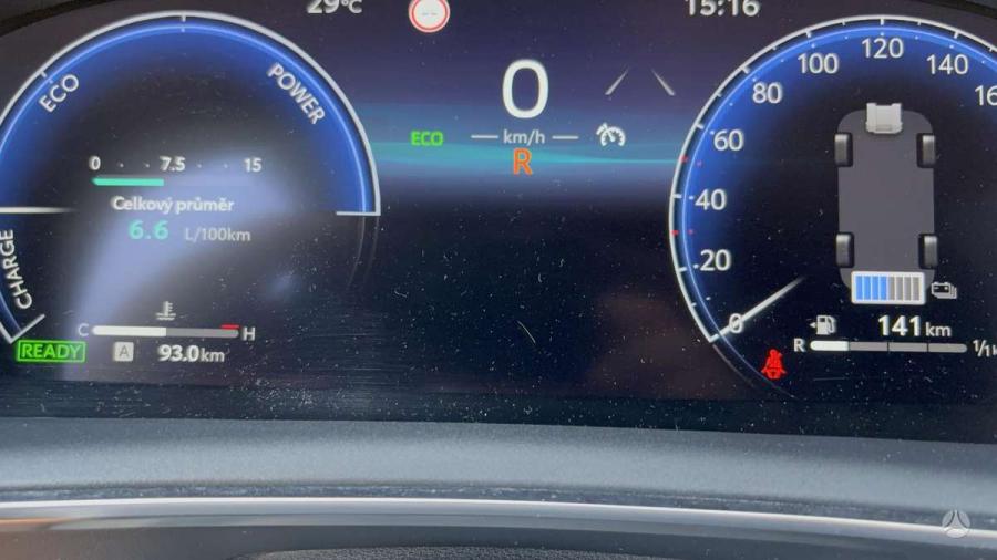 Тойота Королла 2023 в Вильнюс, объемом двигателя 1.99 л и пробегом 180 тыс. км за 20300 €, фото 36 на AUTOMOTO.COM.LV