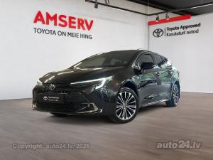 Toyota Corolla 2023 Tallina, ar dzinēja tilpumu 1.80 L un nobraukumu 42 tūkst. km par 24490 €, foto  vietnē AUTOMOTO.COM.LV