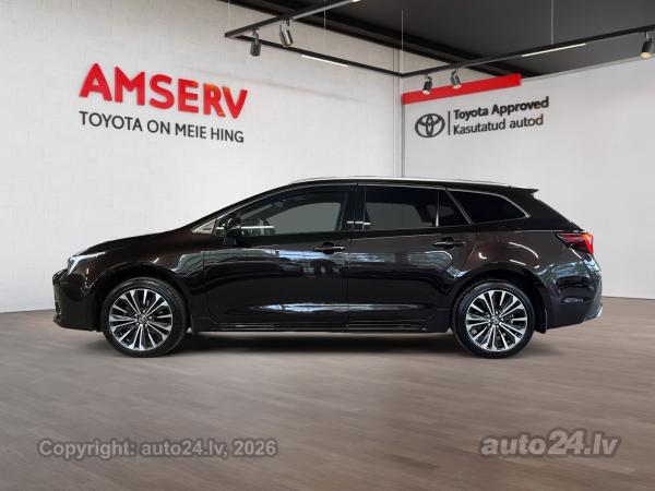 Toyota Corolla 2023 Tallina, ar dzinēja tilpumu 1.80 L un nobraukumu 42 tūkst. km par 24490 €, foto 3 vietnē AUTOMOTO.COM.LV