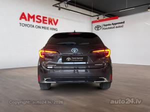 Toyota Corolla 2023 Tallina, ar dzinēja tilpumu 1.80 L un nobraukumu 42 tūkst. km par 24490 €, foto 5 vietnē AUTOMOTO.COM.LV