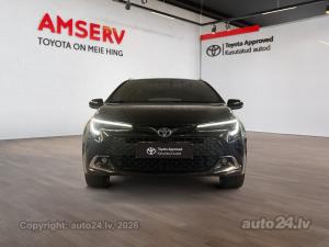 Toyota Corolla 2023 Tallina, ar dzinēja tilpumu 1.80 L un nobraukumu 42 tūkst. km par 24490 €, foto 6 vietnē AUTOMOTO.COM.LV