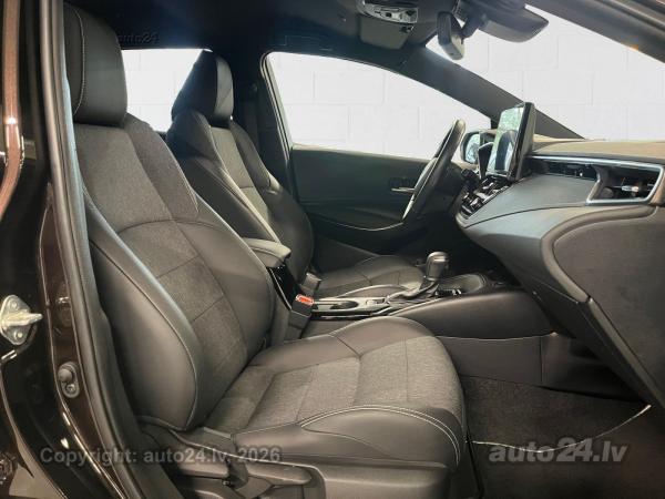 Toyota Corolla 2023 Tallina, ar dzinēja tilpumu 1.80 L un nobraukumu 42 tūkst. km par 24490 €, foto 6 vietnē AUTOMOTO.COM.LV