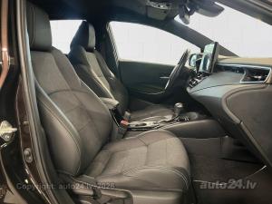 Toyota Corolla 2023 Tallina, ar dzinēja tilpumu 1.80 L un nobraukumu 42 tūkst. km par 24490 €, foto 7 vietnē AUTOMOTO.COM.LV