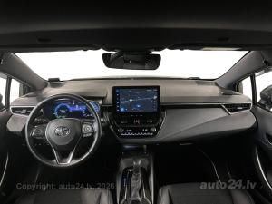 Toyota Corolla 2023 Tallina, ar dzinēja tilpumu 1.80 L un nobraukumu 42 tūkst. km par 24490 €, foto 9 vietnē AUTOMOTO.COM.LV