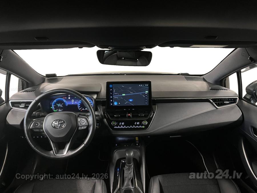 Toyota Corolla 2023 Tallina, ar dzinēja tilpumu 1.80 L un nobraukumu 42 tūkst. km par 24490 €, foto 9 vietnē AUTOMOTO.COM.LV