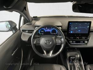Toyota Corolla 2023 Tallina, ar dzinēja tilpumu 1.80 L un nobraukumu 42 tūkst. km par 24490 €, foto 10 vietnē AUTOMOTO.COM.LV