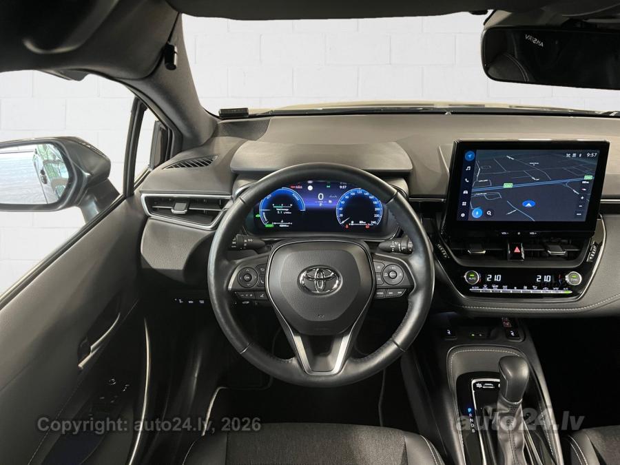 Toyota Corolla 2023 Tallina, ar dzinēja tilpumu 1.80 L un nobraukumu 42 tūkst. km par 24490 €, foto 10 vietnē AUTOMOTO.COM.LV