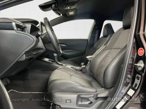 Toyota Corolla 2023 Tallina, ar dzinēja tilpumu 1.80 L un nobraukumu 42 tūkst. km par 24490 €, foto 12 vietnē AUTOMOTO.COM.LV