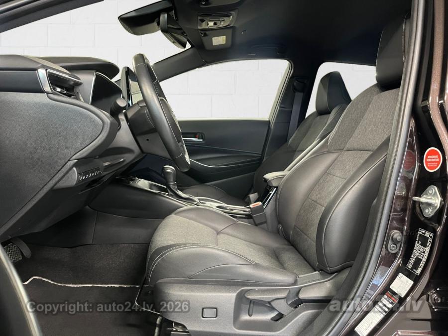 Toyota Corolla 2023 Tallina, ar dzinēja tilpumu 1.80 L un nobraukumu 42 tūkst. km par 24490 €, foto 12 vietnē AUTOMOTO.COM.LV