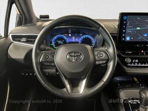 Toyota Corolla 2023 Tallina, ar dzinēja tilpumu 1.80 L un nobraukumu 42 tūkst. km par 24490 €, foto 13 vietnē AUTOMOTO.COM.LV
